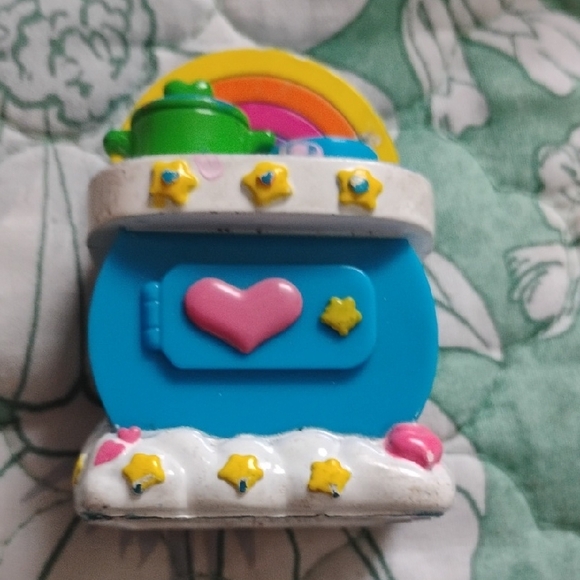 Hasbro | Toys | Colorful Kids Toy With Heart And Star Design Care Bear ...